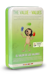 The Value of Values – a learning game for children and adults